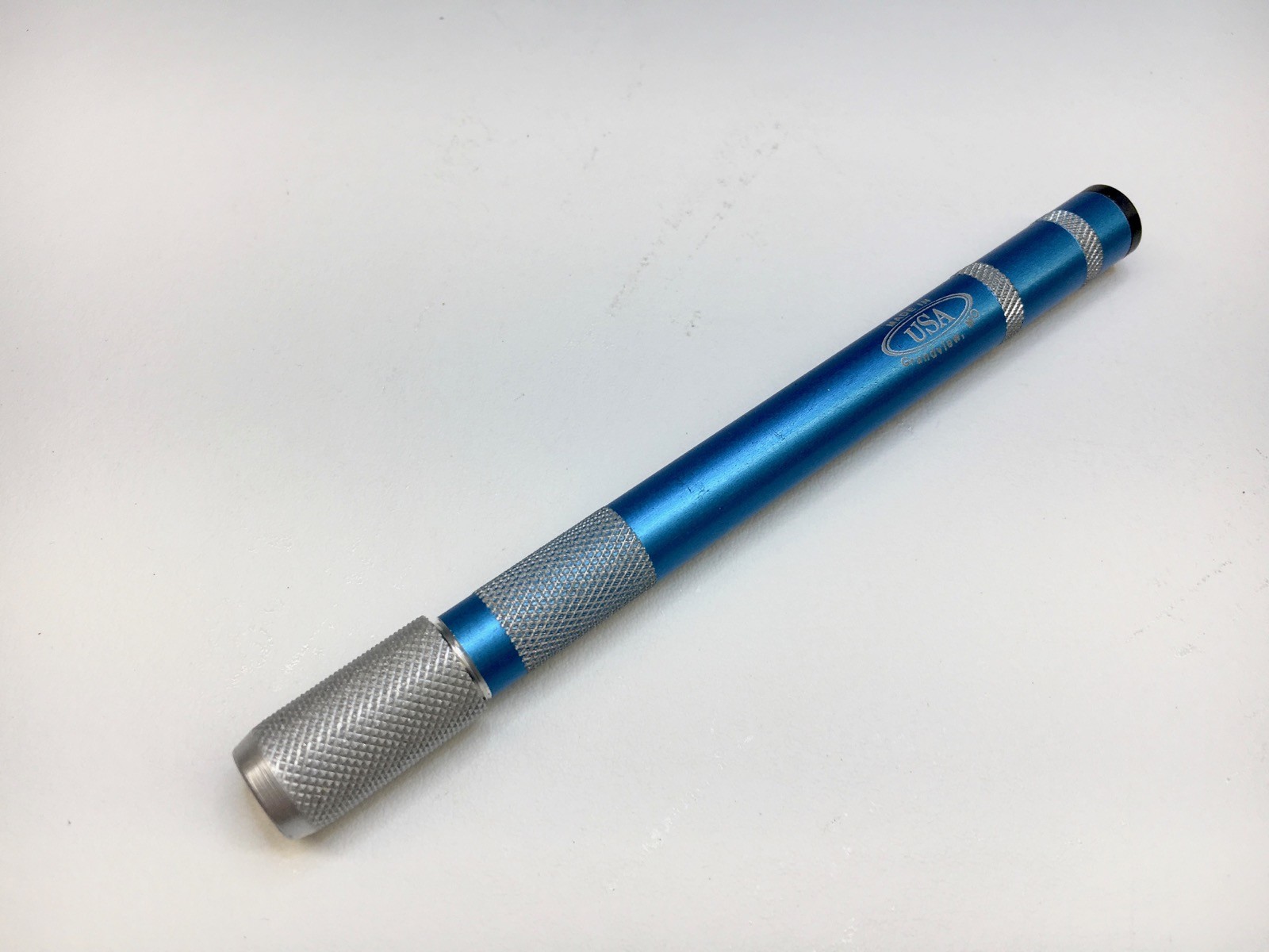 Mini Needle File Handle or Pin Vise made in USA | eBay