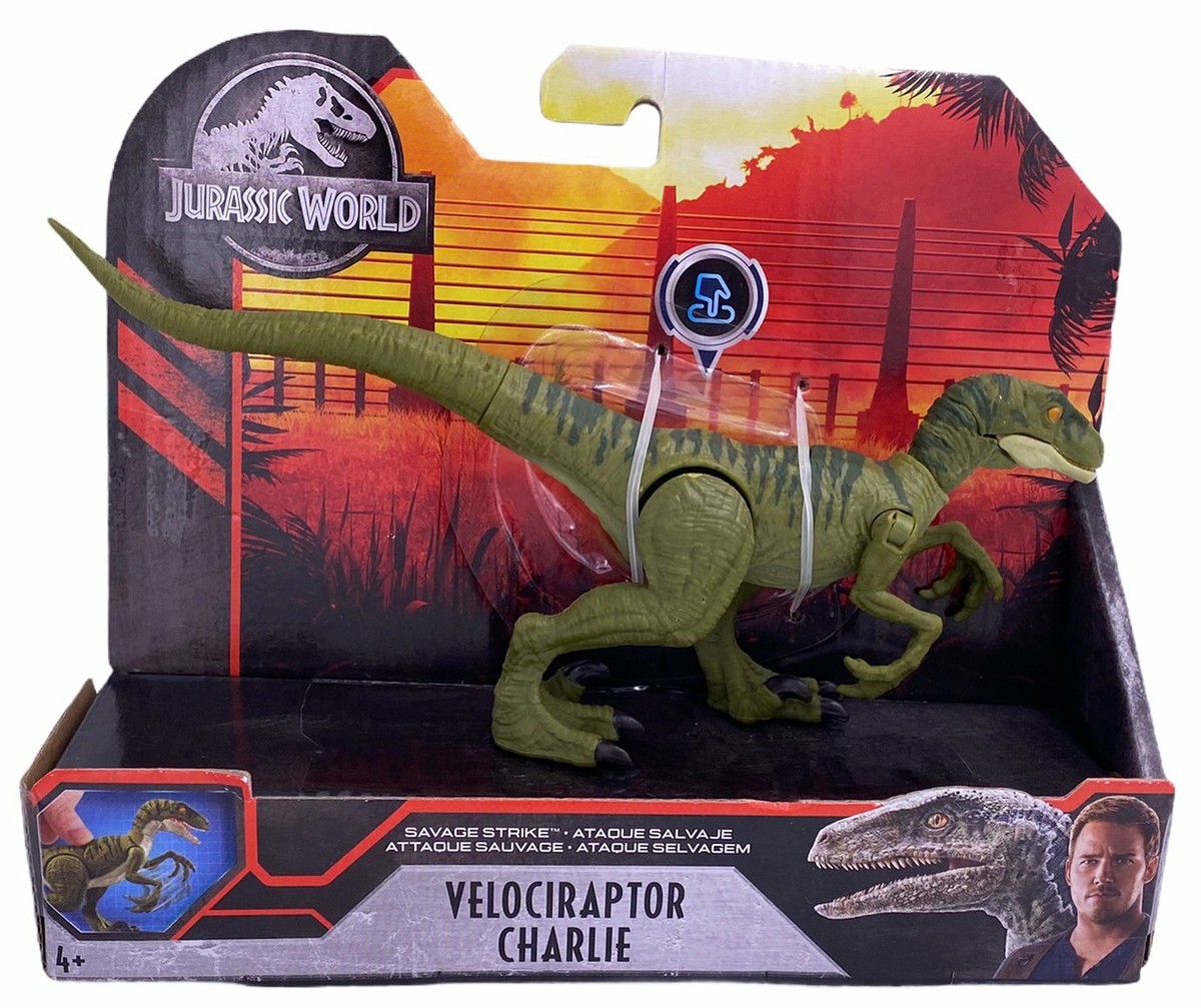 Drawing Jurassic World Velociraptor Charlie Charlie And Raptor Squad: