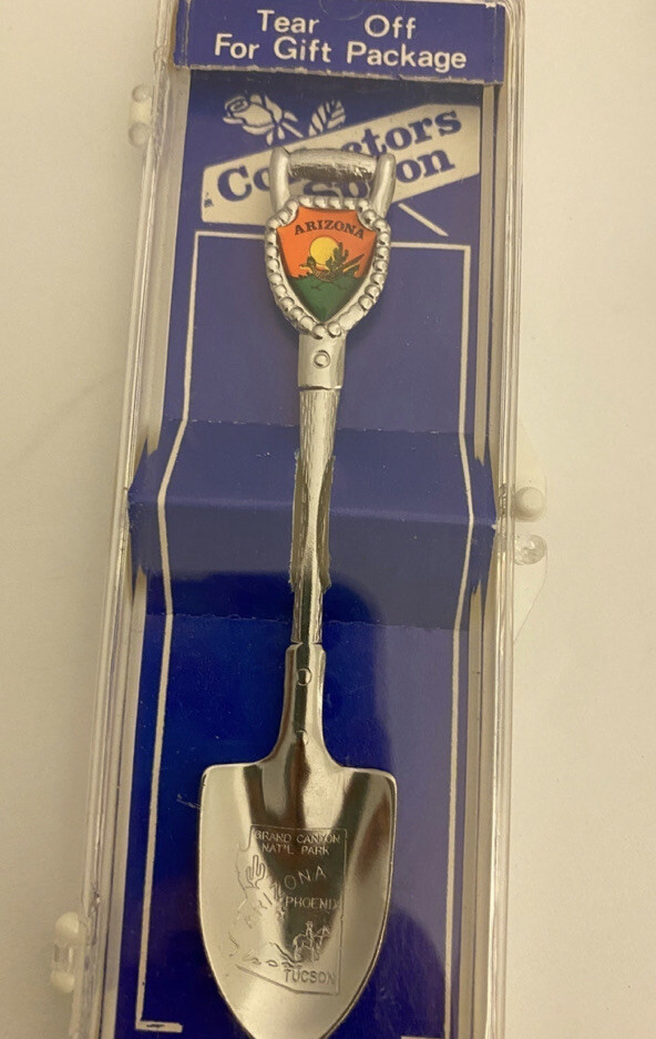 Collectible State Souvenir Spoons lot of 11 VTG | eBay