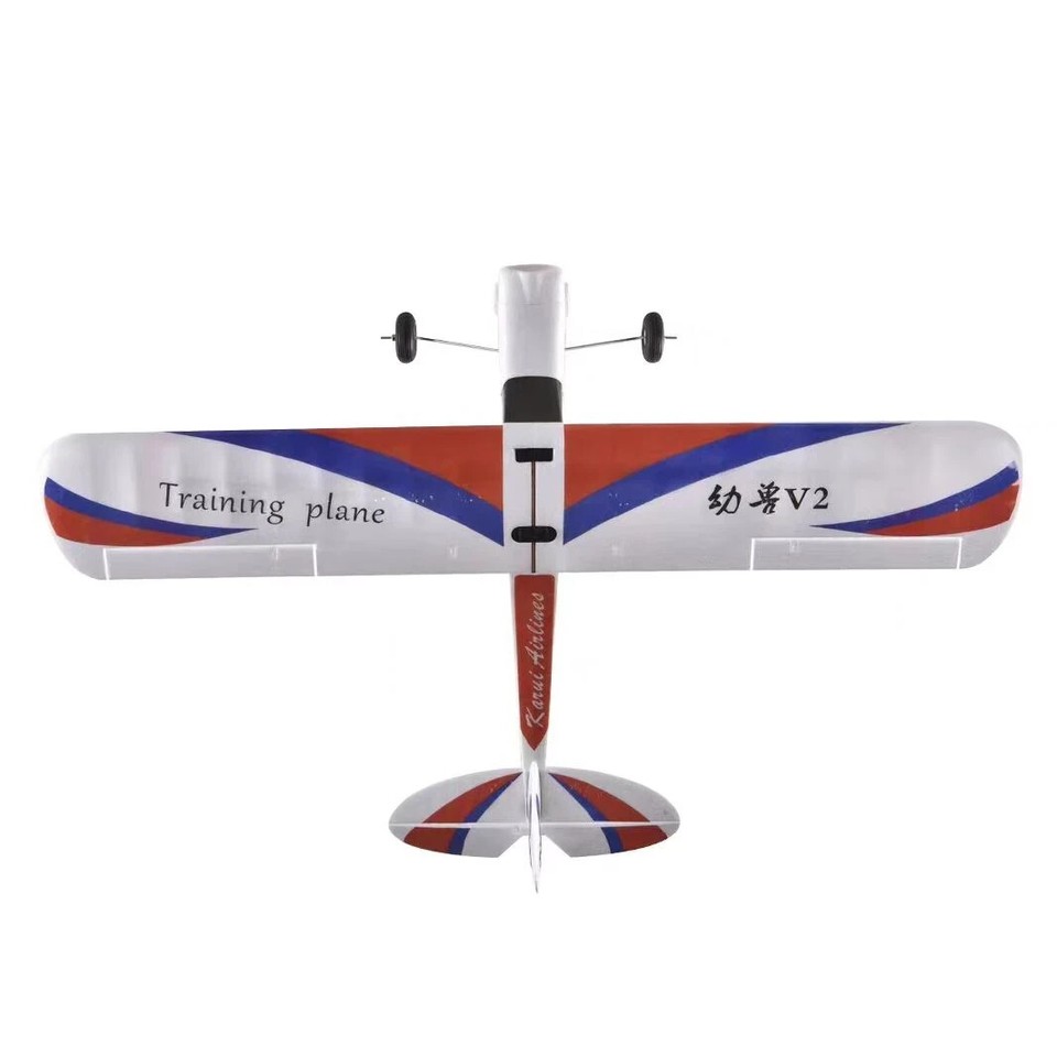 Fun Cub 1100mm Wingspan EPO Monoplane Training Plane RC Airplane Kit ...