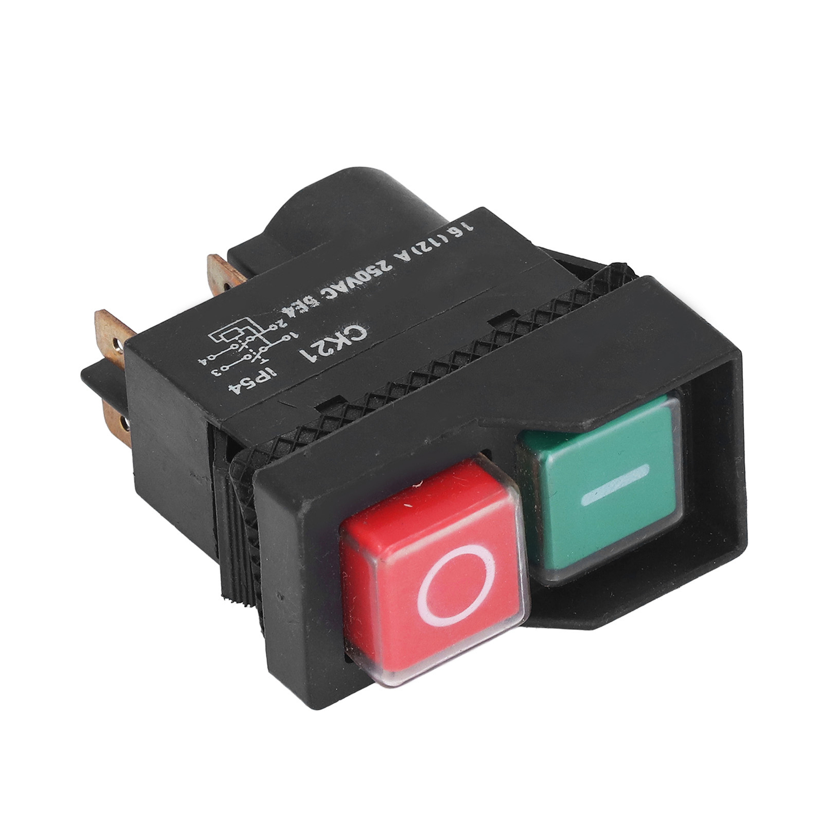 Safe Start Stop Magnetic On/Off Switch Waterproof Magnetic On/Off ...