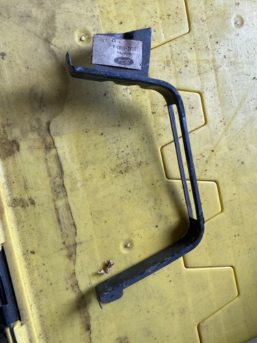 NOS 1971 Ford Galaxie LTD Front Grill Support Bracket D1AZ 8183 A | eBay