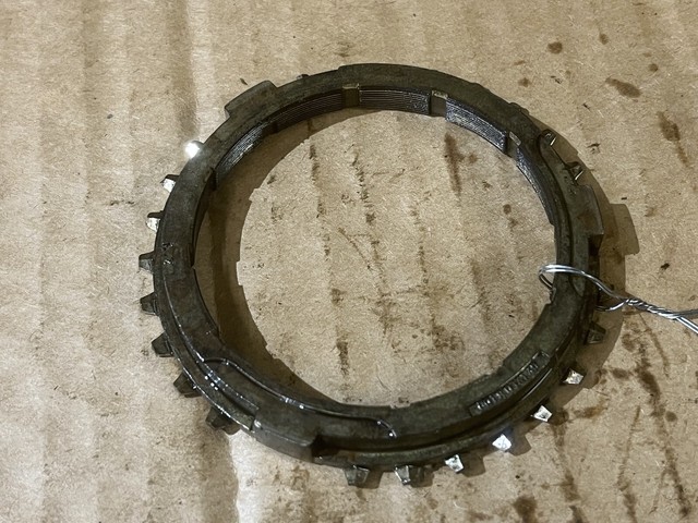 BMW E36 Getrag S5d 250g 5 Speed Transmission 5th Gear Synchro Ring Part ...