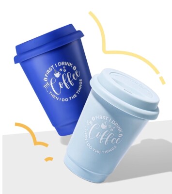 luckin coffee Ceramic Cup Office Minimalist Accompanying Cup Coffee Cup ...