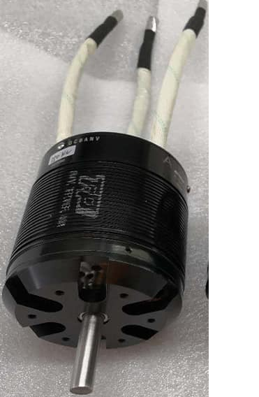 TP Power TP100 Big Brushless Motor 25.000W 100*103mm for RC EV Efoil ...