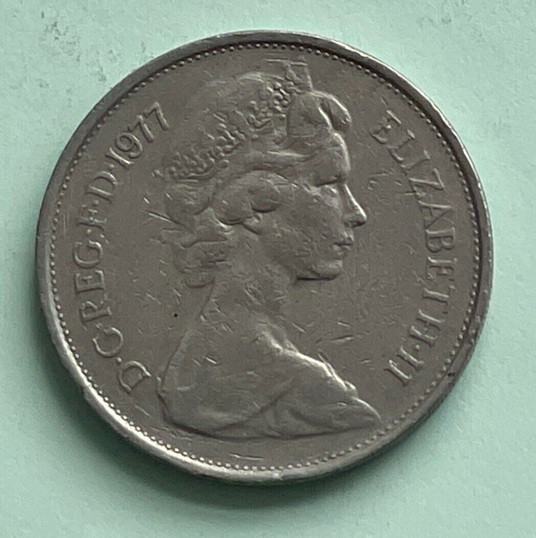 Ten Pence 1968 - 1981 Large Decimal 10p Choose Your Date. Free Postage ...