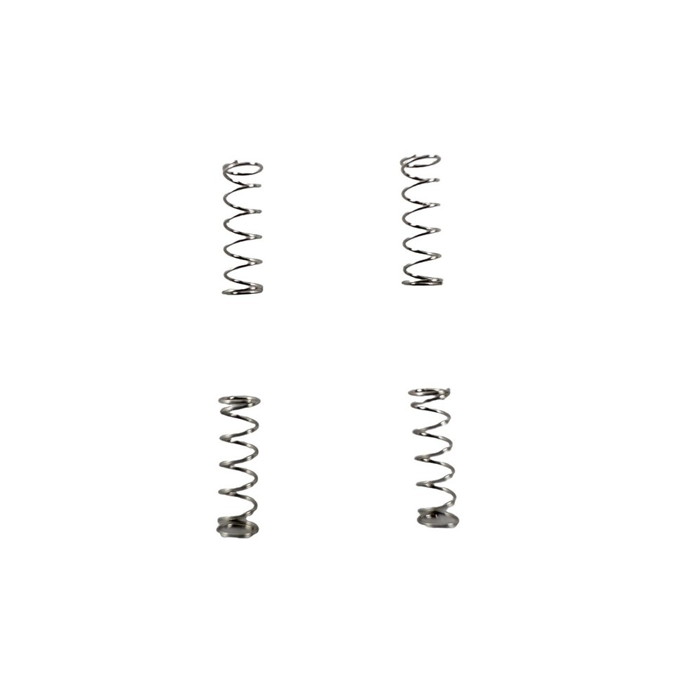 4 Pcs - Mouse Scroll Wheel Spring for Logitech G500S G502 G700 G700S ...