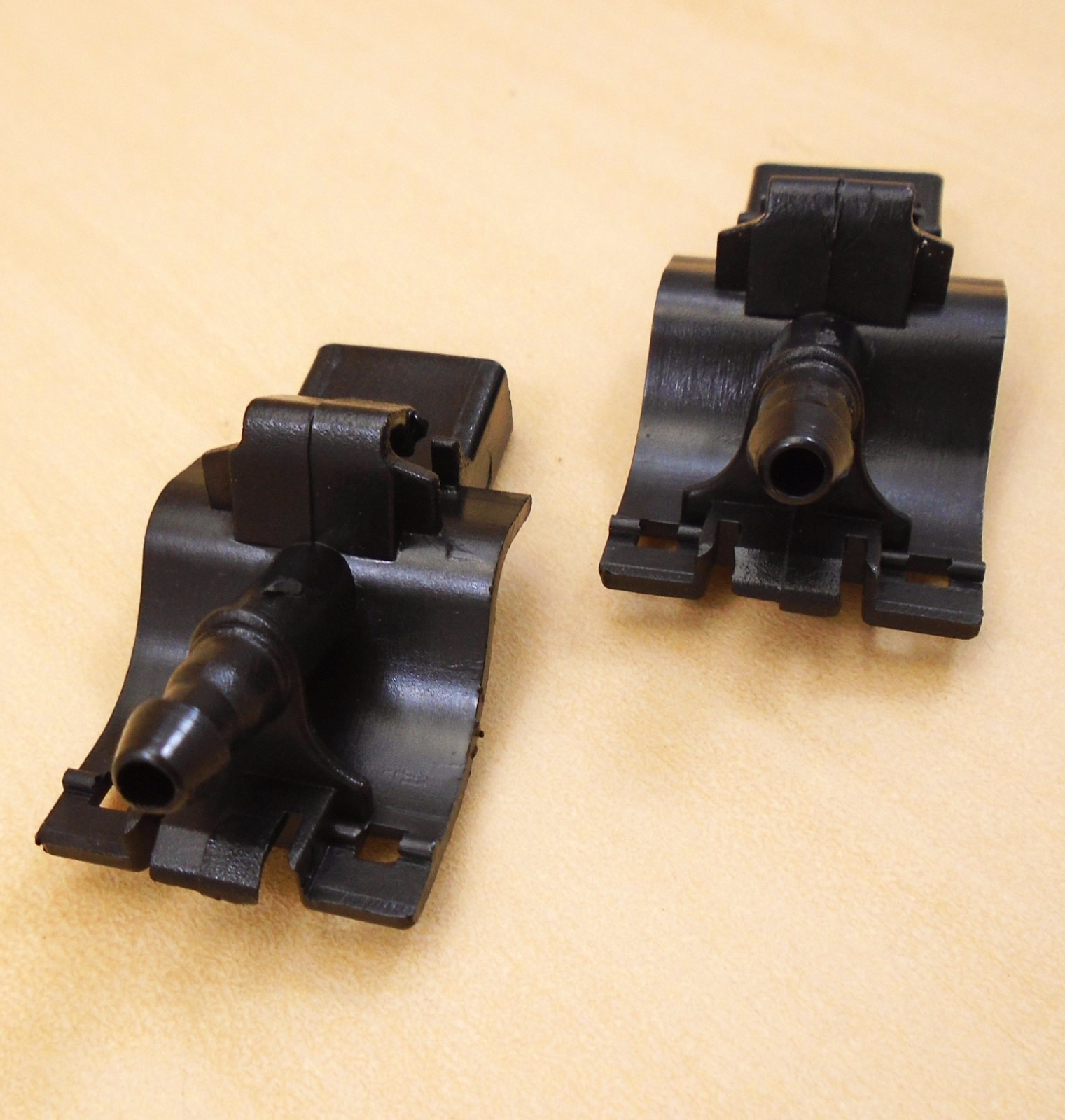 FOR TOYOTA CAMRY XV40,07-11 COROLLA E140,06-12 2x WINDSHIELD WASHER ...