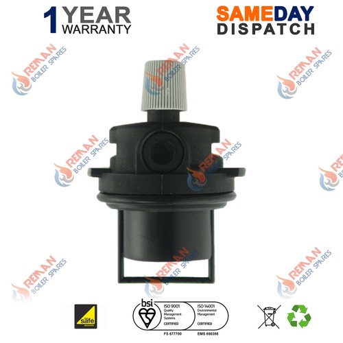 BAXI DUO-TEC 24 28 33 40 COMBI ERP BOILER AUTO AIR VENT 720777601 | eBay UK