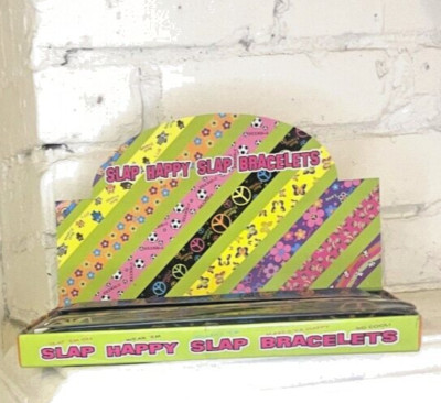 48pcs Unique Party Slap Bracelets Retro Slap Bracelets for Party | eBay