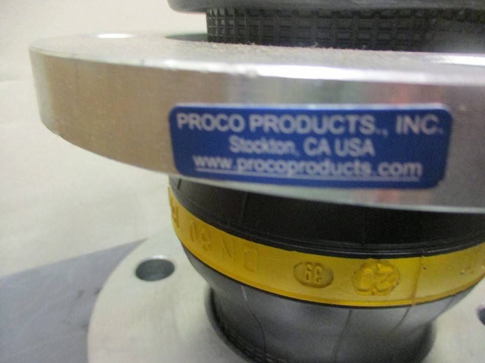 PROCO 240 A/NP 3" X 6" EXPANSION JOINT PROTECT O FLEX SINGLE SHERE | eBay