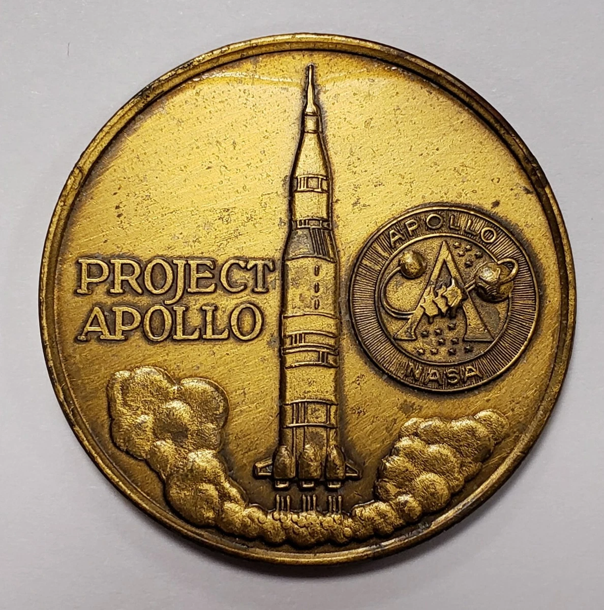 Project Apollo Coin