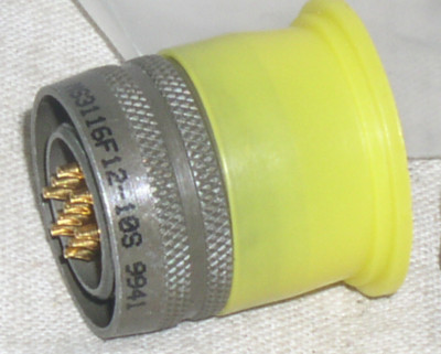 Connectors - Bendix Military Circular Connector