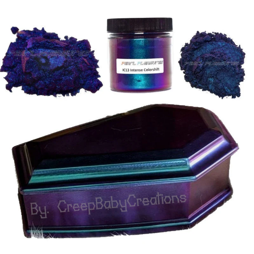 KolorEFX Intense Colorshift Pearl Multichrome Pigment Paint Resin ...