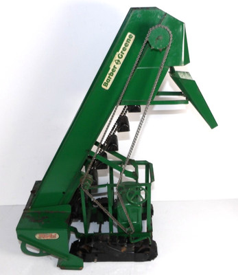 DOPKE BARBER GREENE TRACKED GRAVEL LOADER, GREEN, COMPLETE | eBay