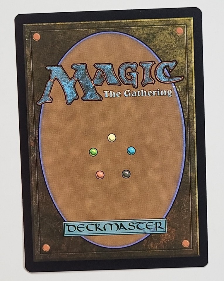 MAGIC THE GATHERING MTG GAEA'S REVENGE THE LIST (ORIGINS REPRINT) | eBay