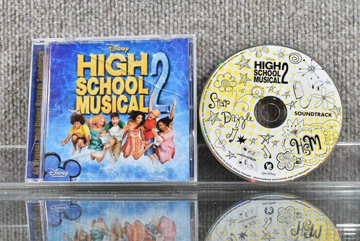High School Musical 2 Soundtrack