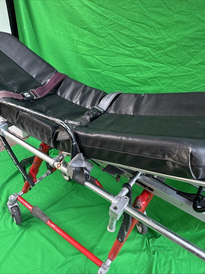 Ferno ProFlexX X 93P Ambulance Stretcher cot Stryker Mx Pro 93H | eBay