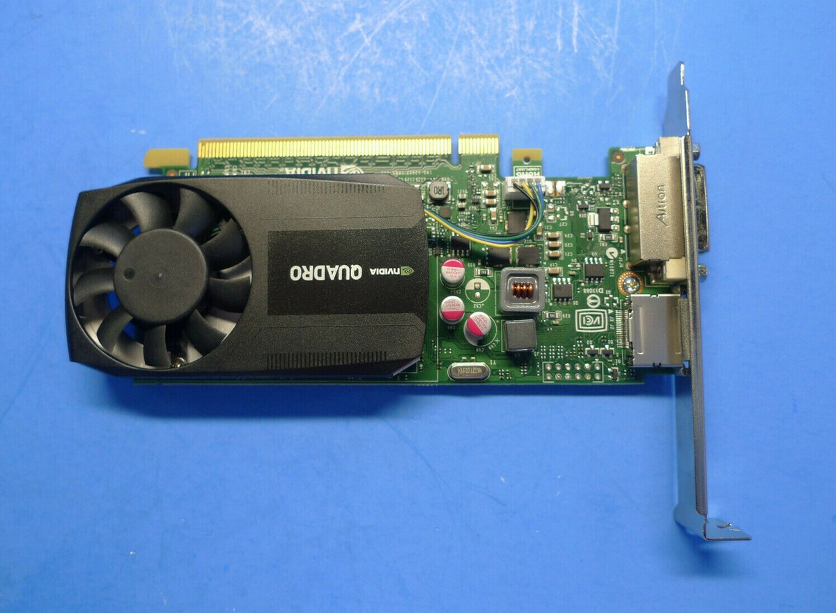 Nvidia Quadro K620 2gb Dp Dvi Video Graphics Card For Sale Nvidia