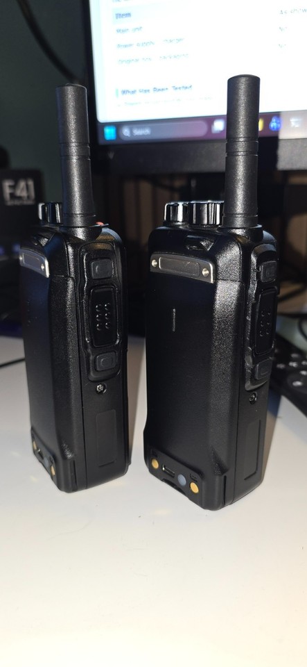 2x Kydera LTE-880G 4G LTE NETWORK RADIOS - REAL-PTT, POCSTARS, OTHER ...