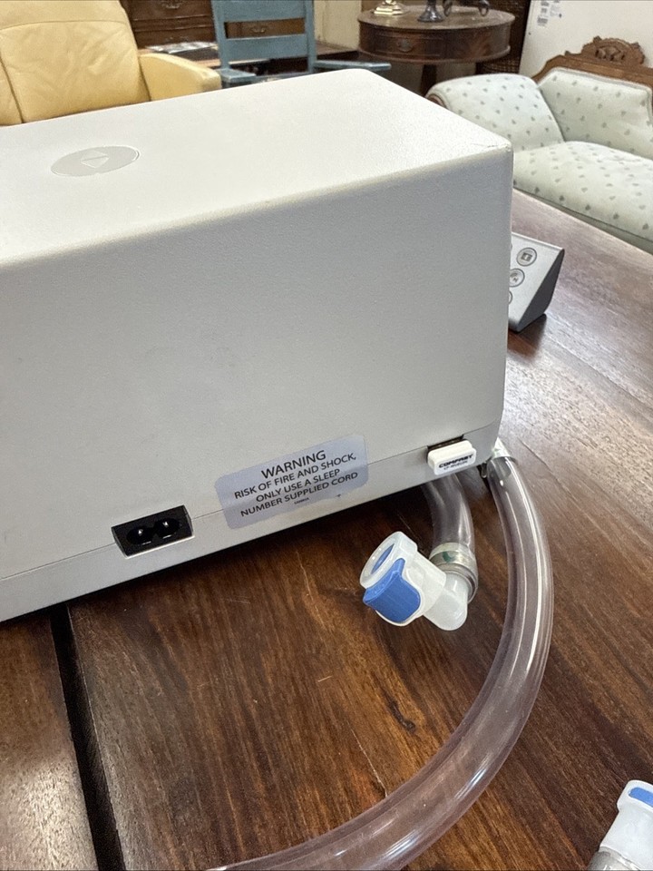Sleep Number Select Comfort Air Bed Pump Dual Hose 360SIQ01S & Wireless ...