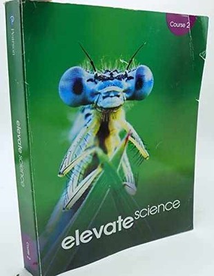 ELEVATE MIDDLE GRADE SCIENCE 2019 - Paperback, by Savvas Learning Co ...