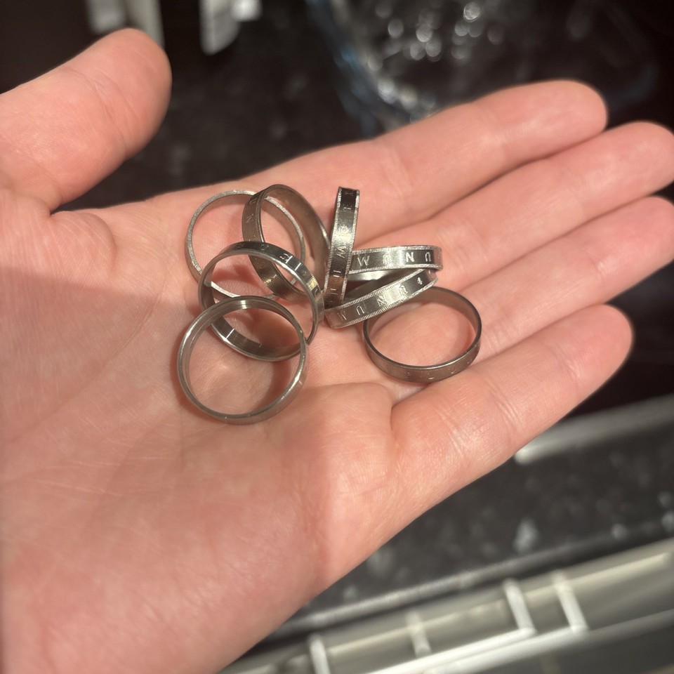 Monkey 47 Gin Bottle Stopper Ring | eBay UK