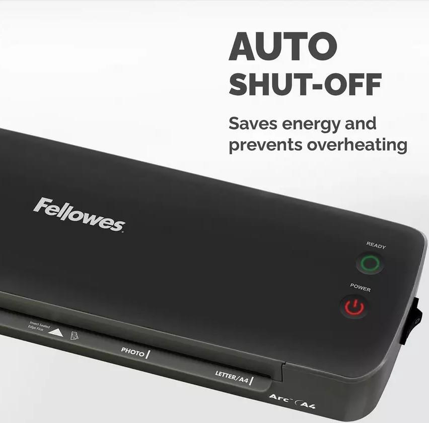Fellowes A4 Laminator Laminating Machine for Home Office | eBay