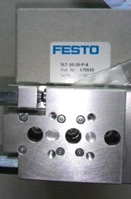 1PC New Festo SLT-10-20-P-A 170555 Pneumatic slide table#S | eBay