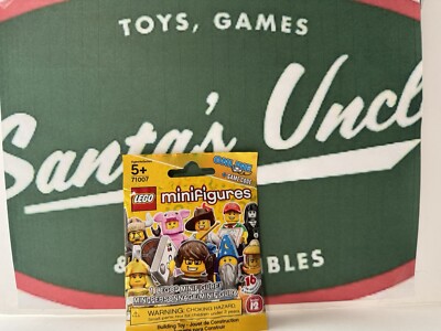 New LEGO Minifigures Series 12 Random Pack 71007 Minifig. F5C | eBay