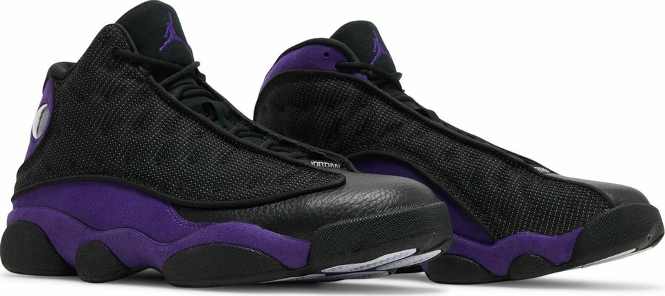 Air Jordan 13 Retro Court Purple DJ5982 015 Fashion Shoes | eBay