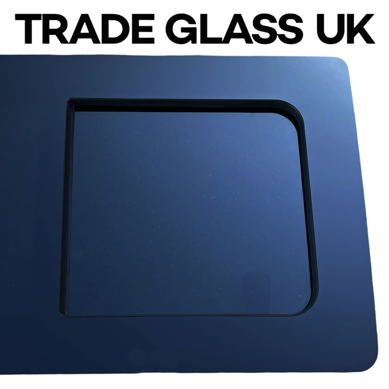 VW T6 T6.1 Transporter Driver Side SLIDING Tinted Window, VW T6 Side ...