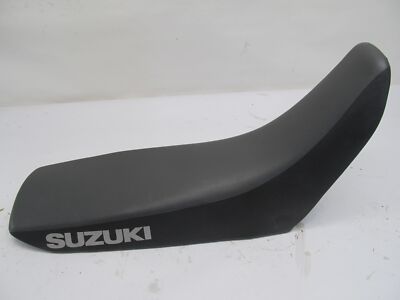 2011 SUZUKI DR650 DR 650 RIDER SEAT SADDLE | eBay