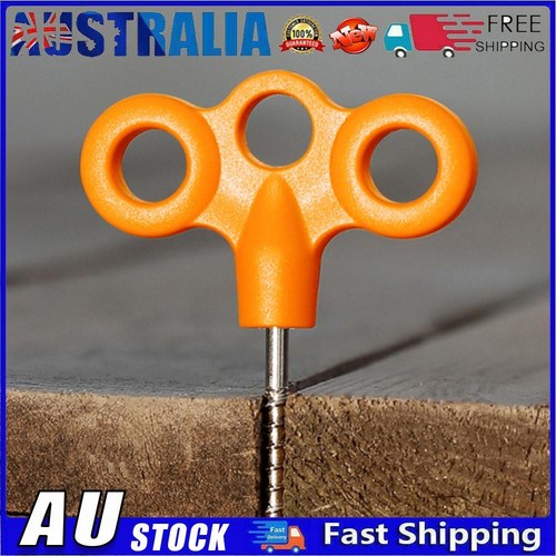 AU 5pcs Camping Ground Pegs Portable Tent Peg Wear Resistant Hiking ...