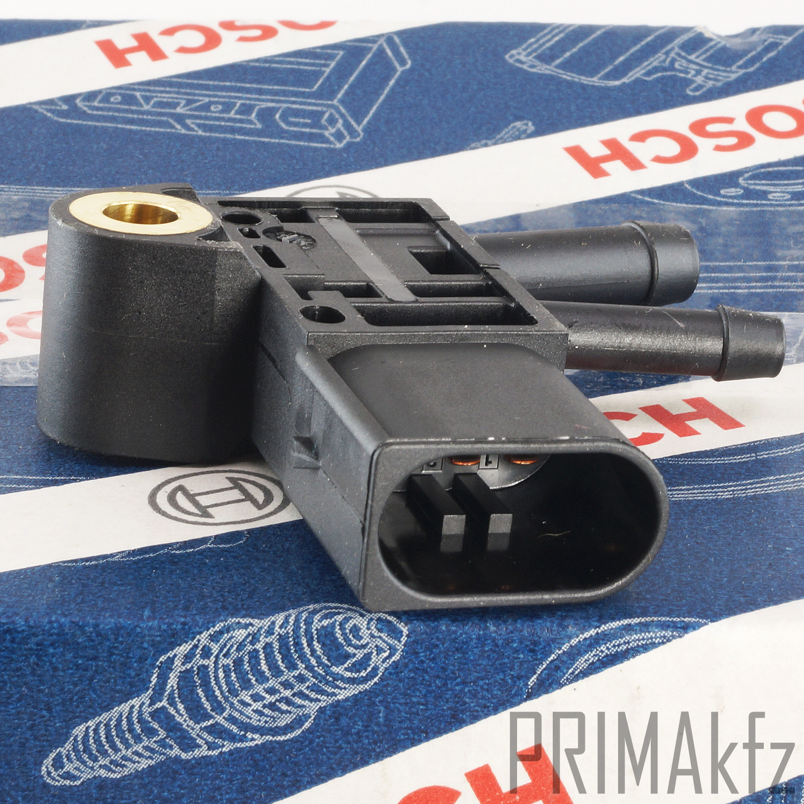 BOSCH 0281006278 Abgasdrucksensor für MERCEDES W204 W211 W463 W221 ...