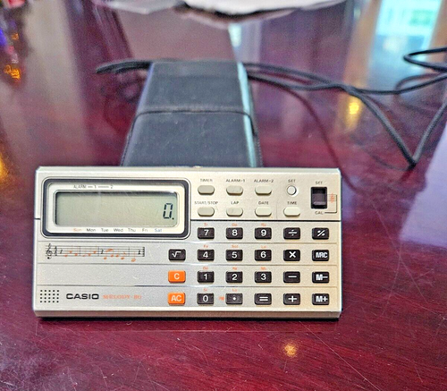 CASIO Melody 80 - Fully Functional, Sounds Works, No Case | eBay