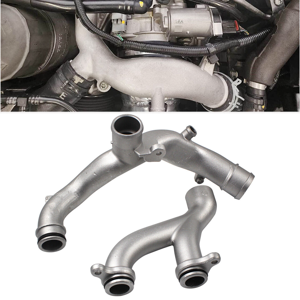 For Land Rover LR4 3.0L Range Rover 5.0L Supercharged Upgrade Coolant ...