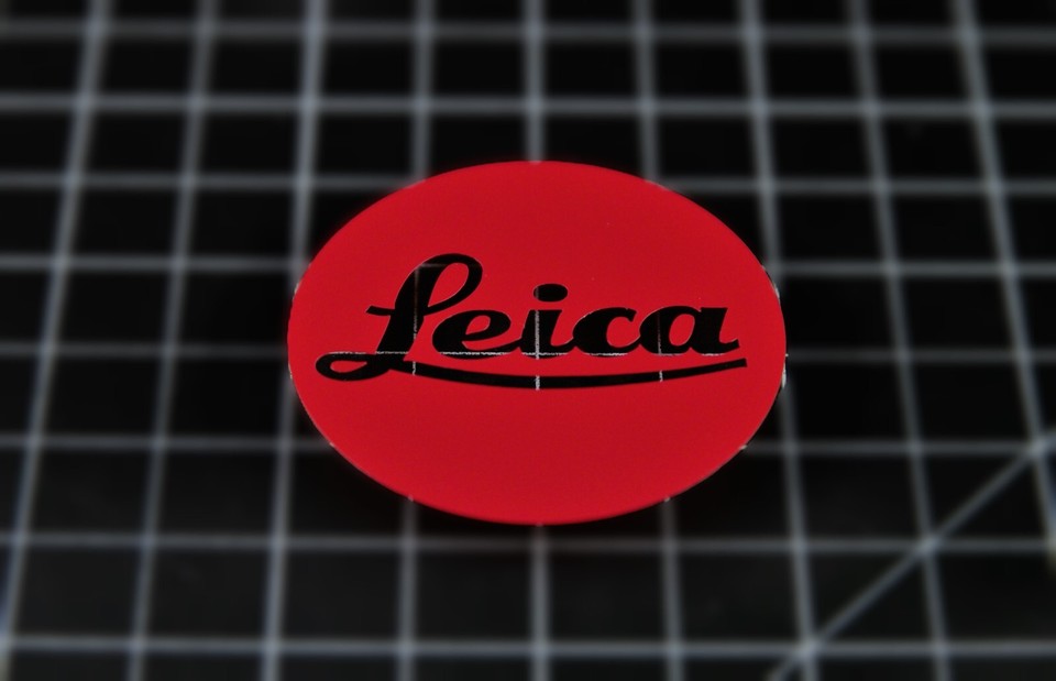 Leica Vinyl Sticker Decal 3" Car, Windows, Camera Gear, Mugs, Lasts up ...