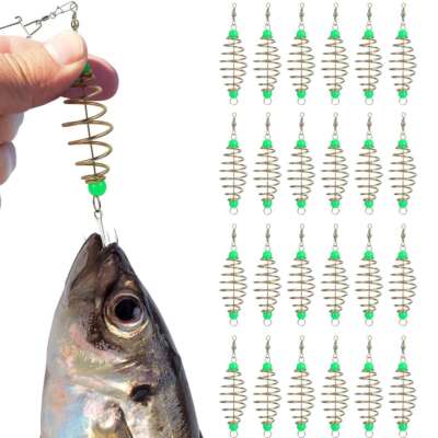 Spring Carp Feeder Spring Fishing Feeder Bait Carp Fishing Baits Hook ...