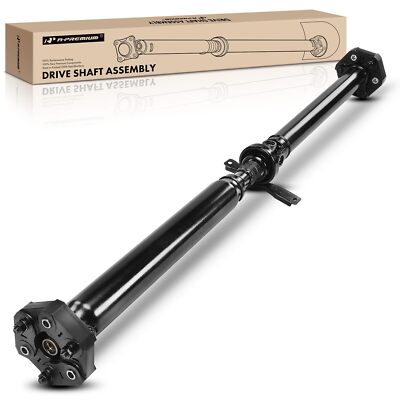 A-Premium Rear Complete Drive Shaft Prop Shaft Driveshaft Assembly ...