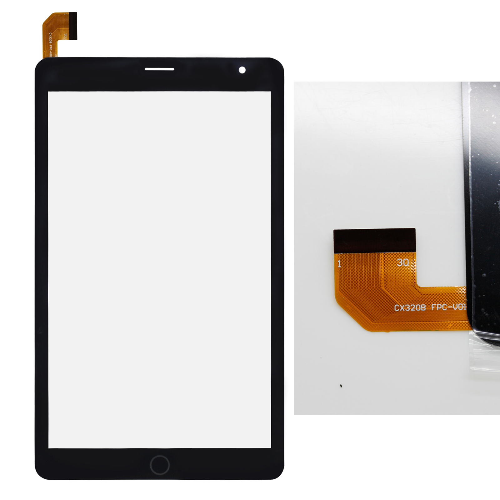 Digitizer Touch Screen For Sky Elite Octa /OctaX /OctaPlus /OctaMax /T8 ...