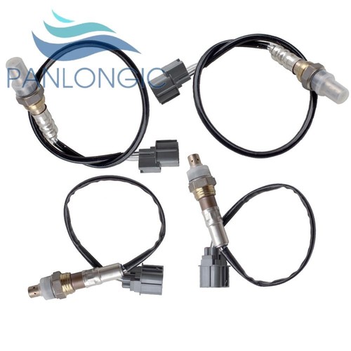 4 Oxygen Sensor O2 For Honda Accord Odyssey Pilot Ridgeline Acura MDX ...