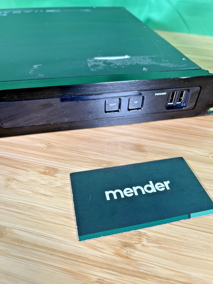 QSC Q-SYS Core 110f High Performance AV Control Processor | USB / Flex ...