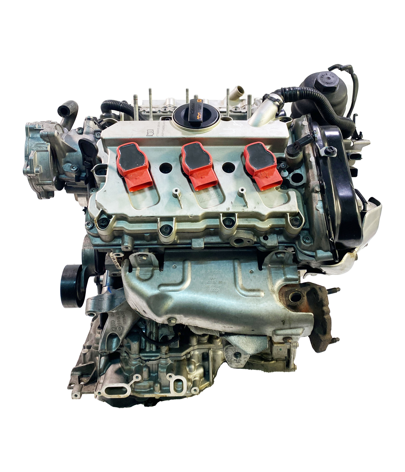 Engine for 2012 Audi A6 C7 3.0 TFSI Quattro CGXB CGX 310HP | eBay
