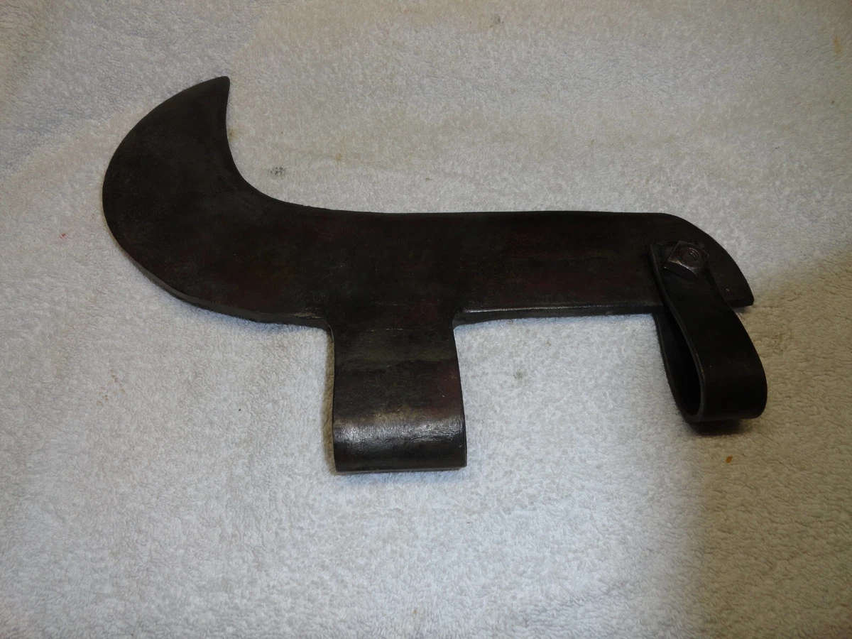 Brush Hook Axe