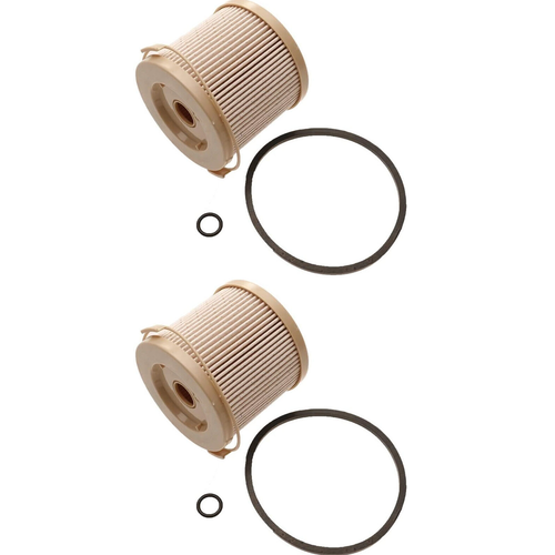 2X For 861014 Fuel Filter 10 Micron Marine Diesel Element 2010TM-OR | eBay