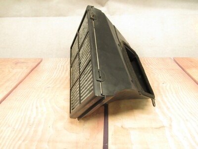 2004-2009 X350 XJ8 XJR Cabin Air Filter BOX Vanden Plas USED OEM VENT ...