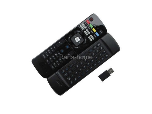 Keyboard Remote Control For Haier HTR-U07H HTR-U07E 4K Smart Ultra LED ...