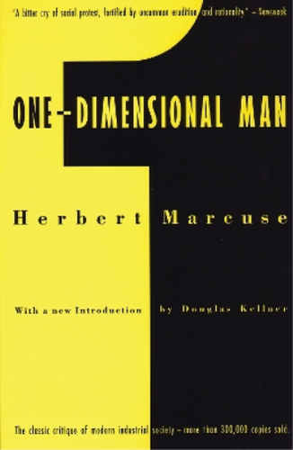 Herbert Marcuse One-Dimensional Man (Poche) 9780807014172 | eBay