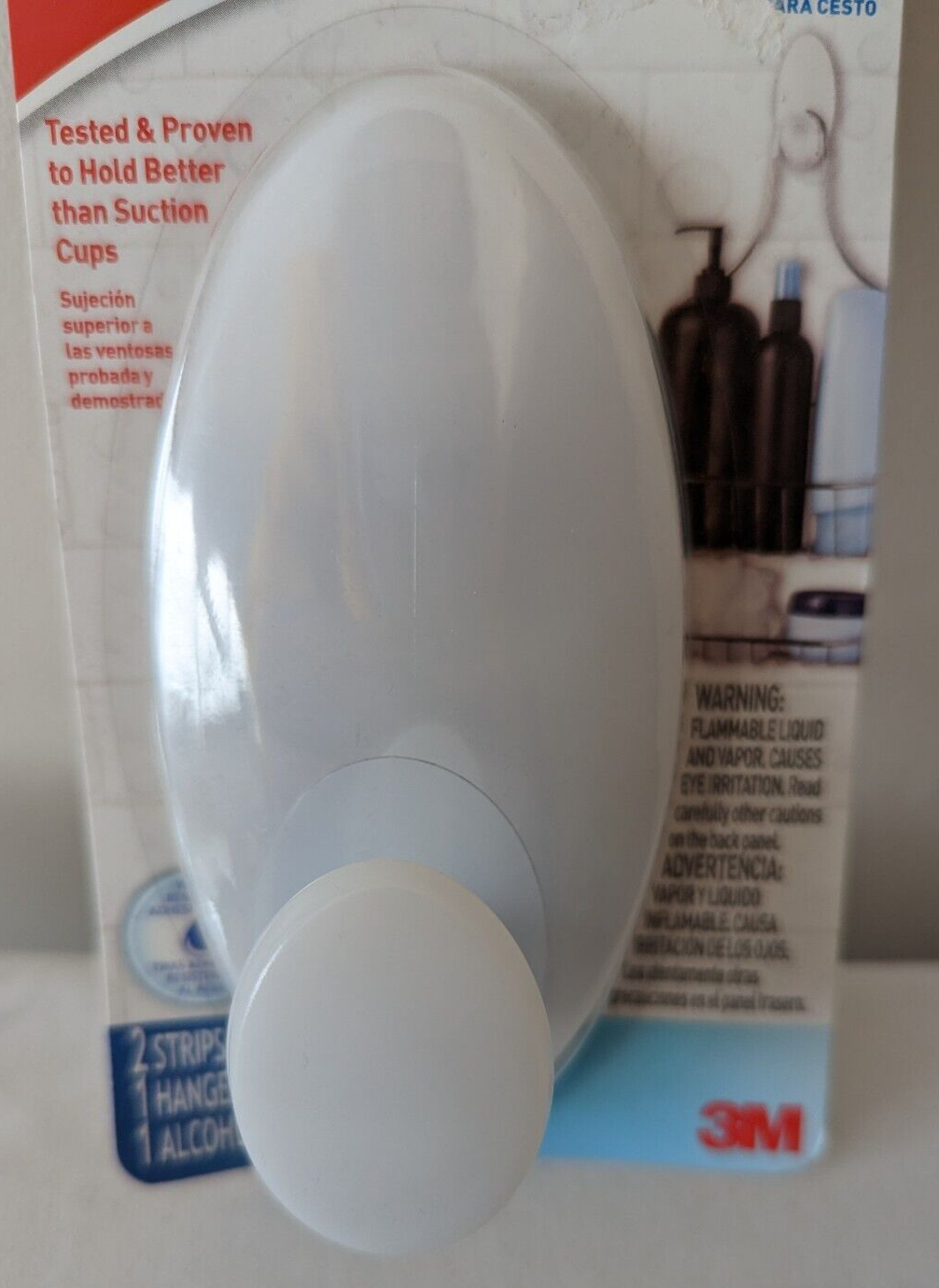 3M Command Caddy Hanger , Bath & Shower | eBay